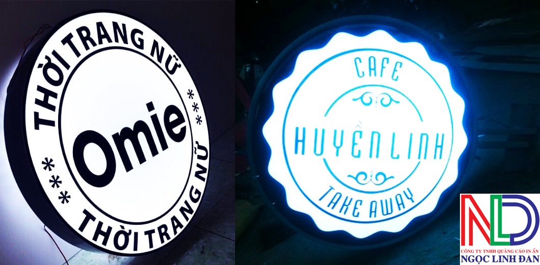 Công Dụng Và Đặc Điểm Của Hộp Đèn Quảng Cáo